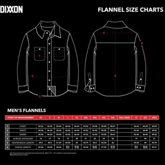 DIXXON | Shirts | Dixxon Flannel Kickin Off The New Horror Series The ...